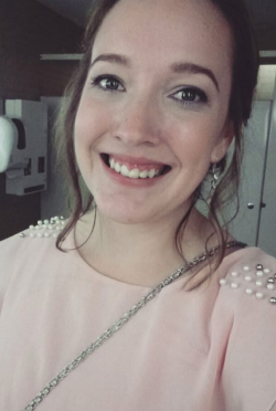 Jenny Rebecca deVries