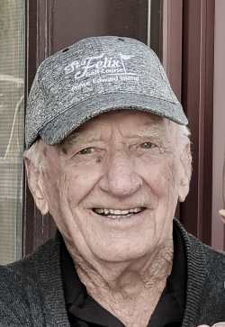 Joseph Benedict Kinch