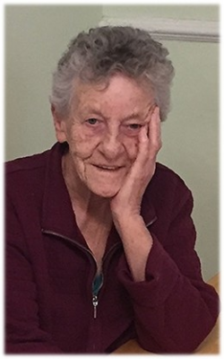 Shirley Isabel Gillespie Robicheau
