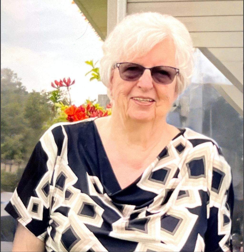 Elizabeth (Betty) Bruce