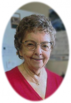 Ruby Charlotte Bezanson Keddy