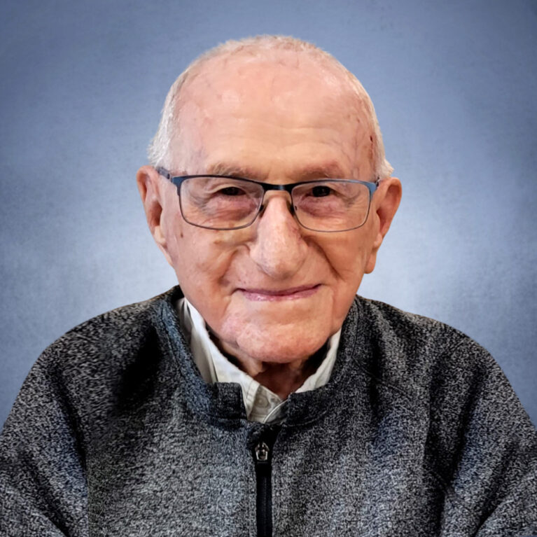 Frère Roger LeBlanc