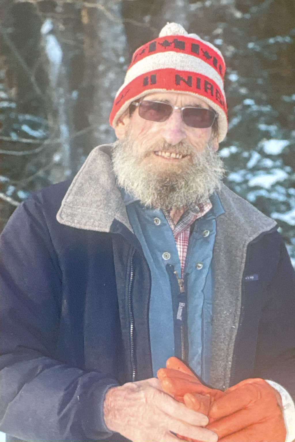 Ron Milas (Buster) McMillan