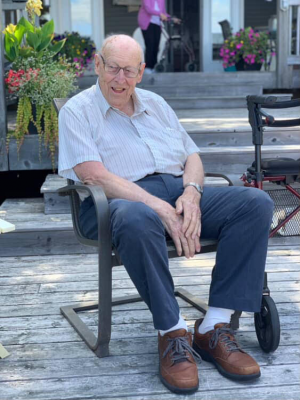 Ervin Arthur Marshall