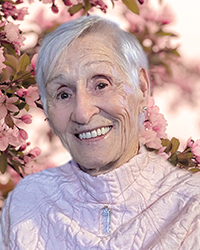 Claudette Lizotte St-Jean