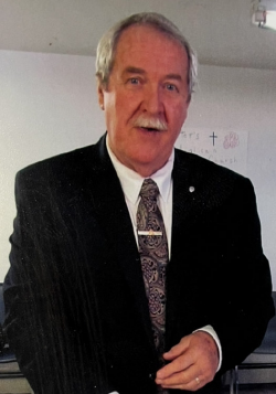 Terrance Alfred (Terry) Hockley