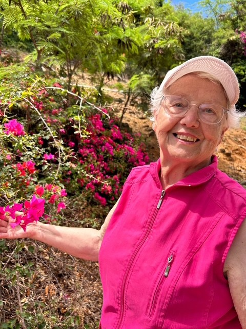 Helen Eileen McConnell Morrow