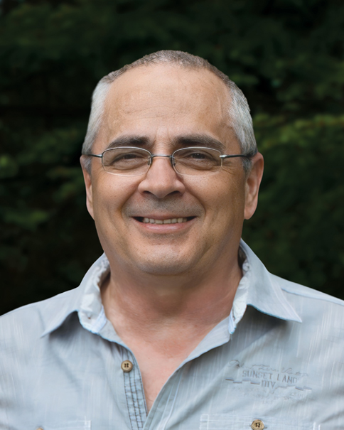 Gérard Morin