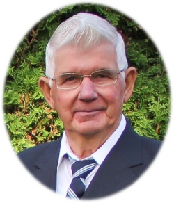 Willie Elijah (Bill) Bezanson