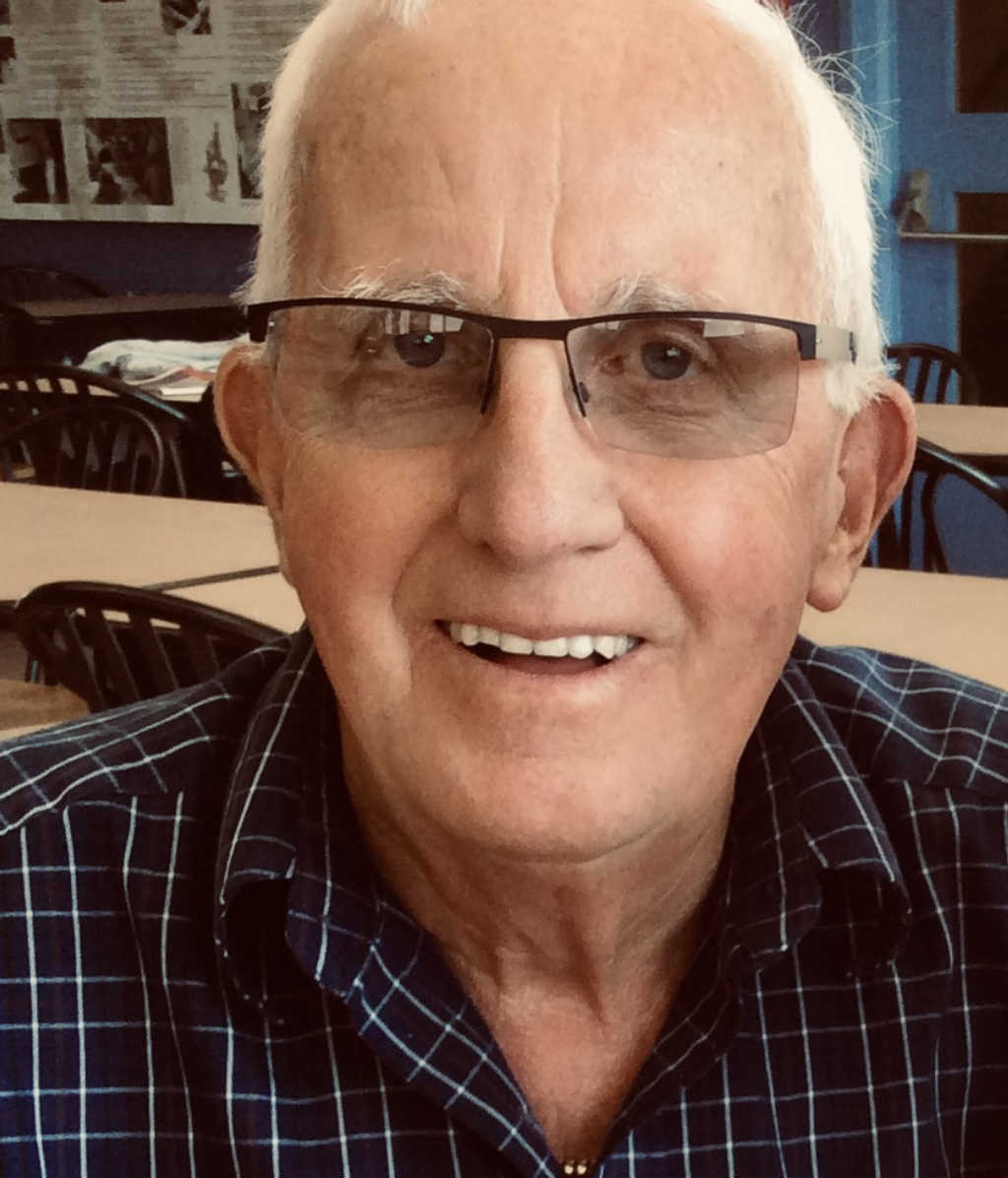 William James Edward (Jim) Maw