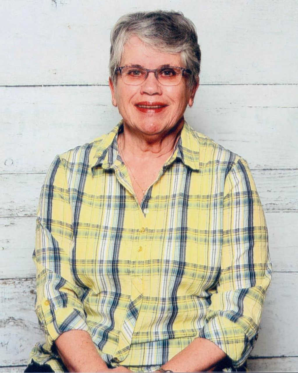 Barbara Katherine Batson