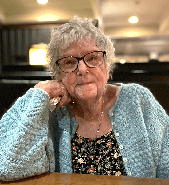 Barbara Ann Beattie Jordan