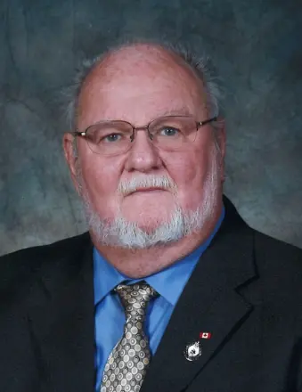 Douglas Patrick O'Reilly