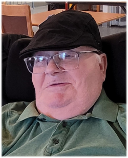 Frederick James (Buster) Randall