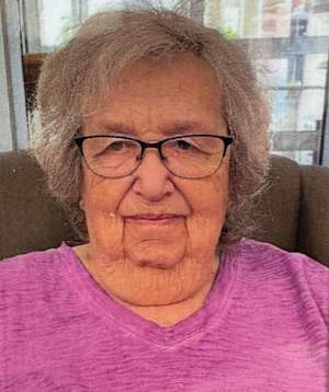 Barbara Marie Keyes Fahner