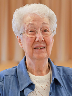 Sr Édithe Landry ndsc