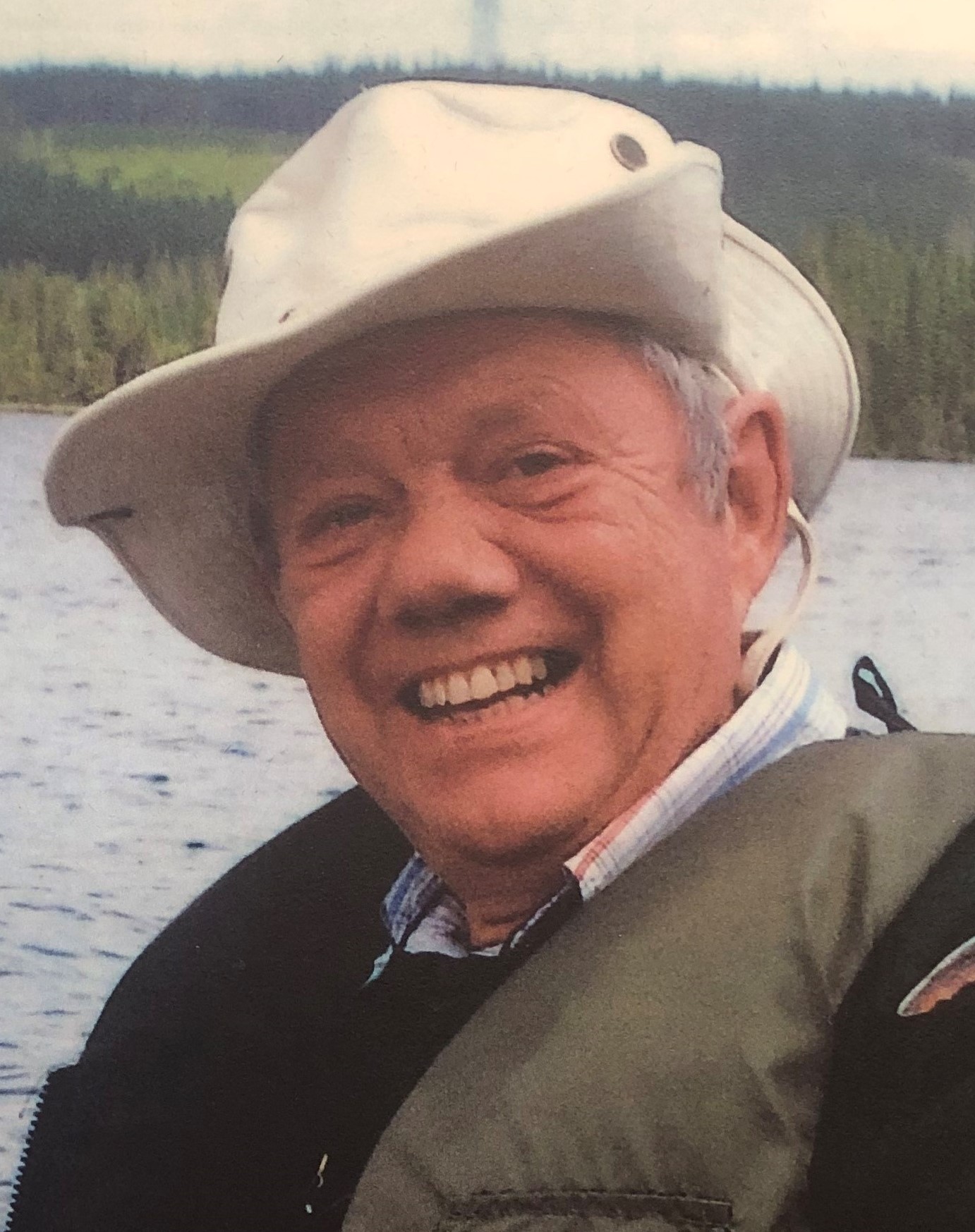 Jean-Eudes Caron