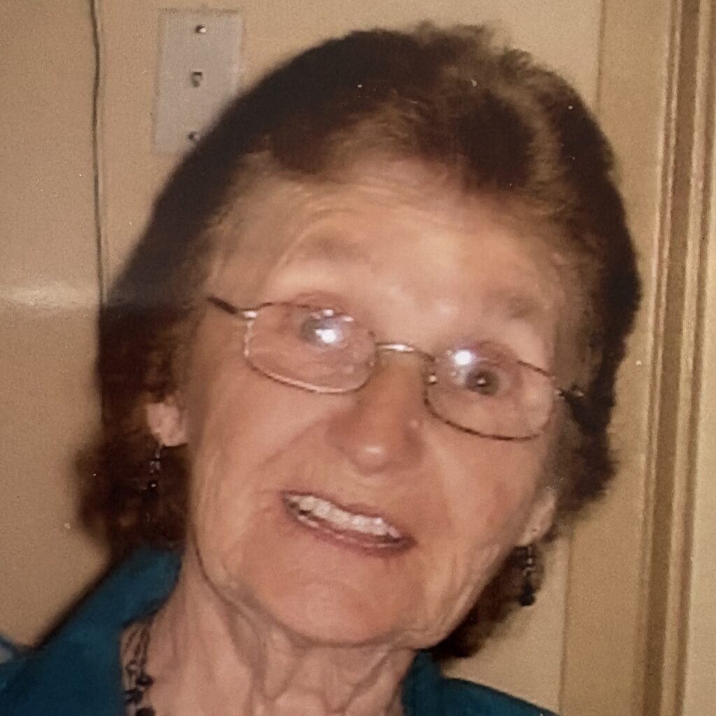 Jacqueline Roy