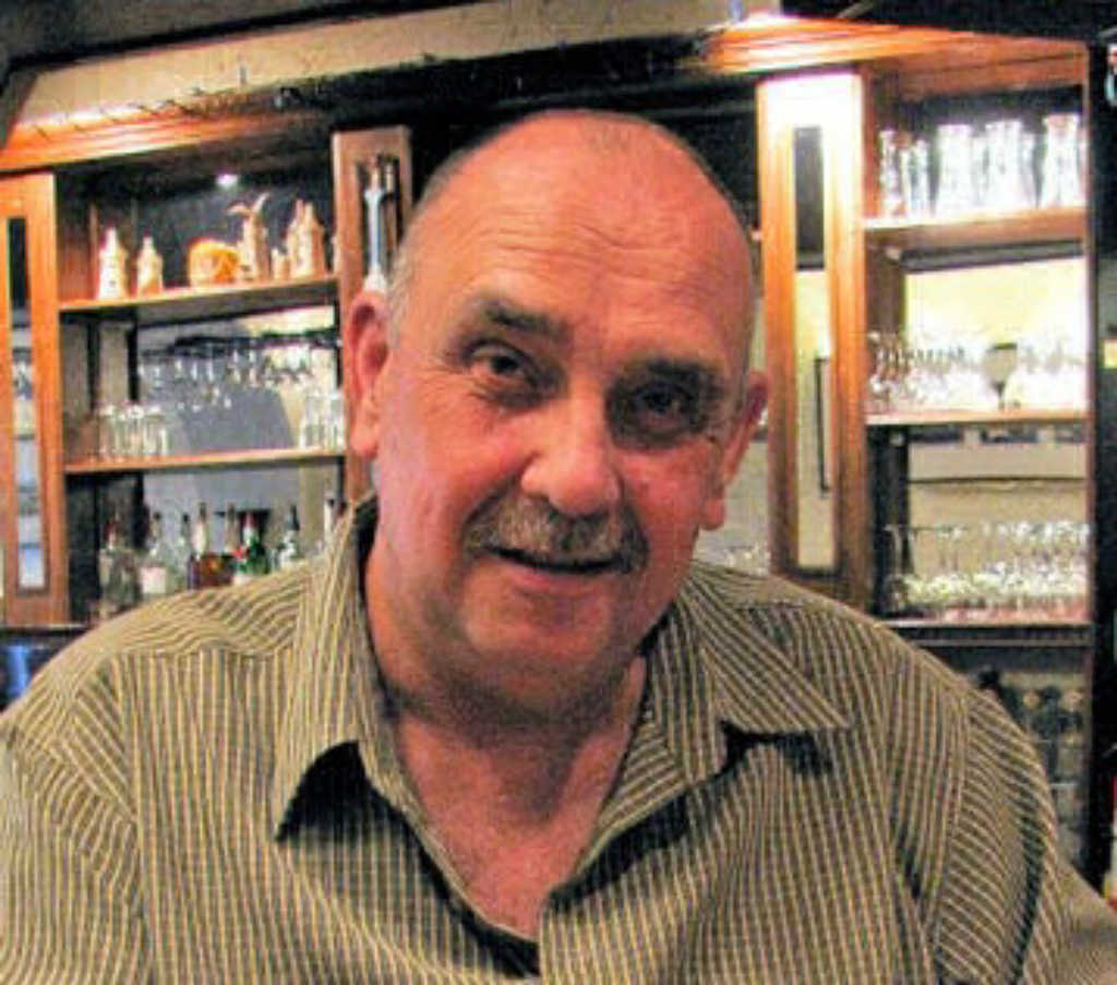 Basil Harold Richard