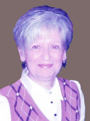 Nicole Rousseau St-André