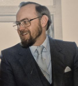 Peter Allan Smith
