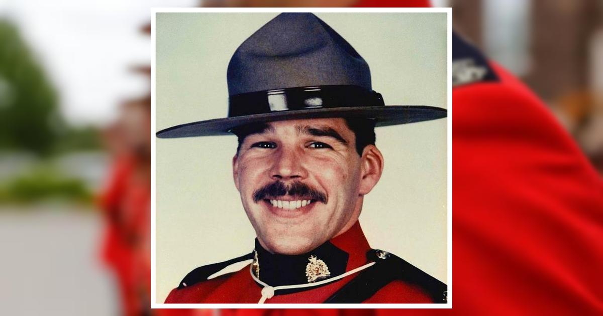Cst. (Ret) Dale Reginald Banks