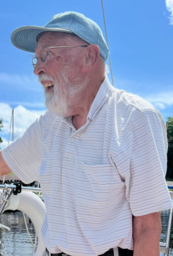 Ernest Rodney (Rod) Pickles