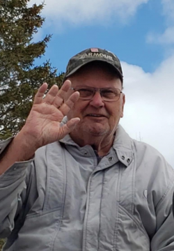 Gilbert Joseph Camille (Gilbert) Blanchard