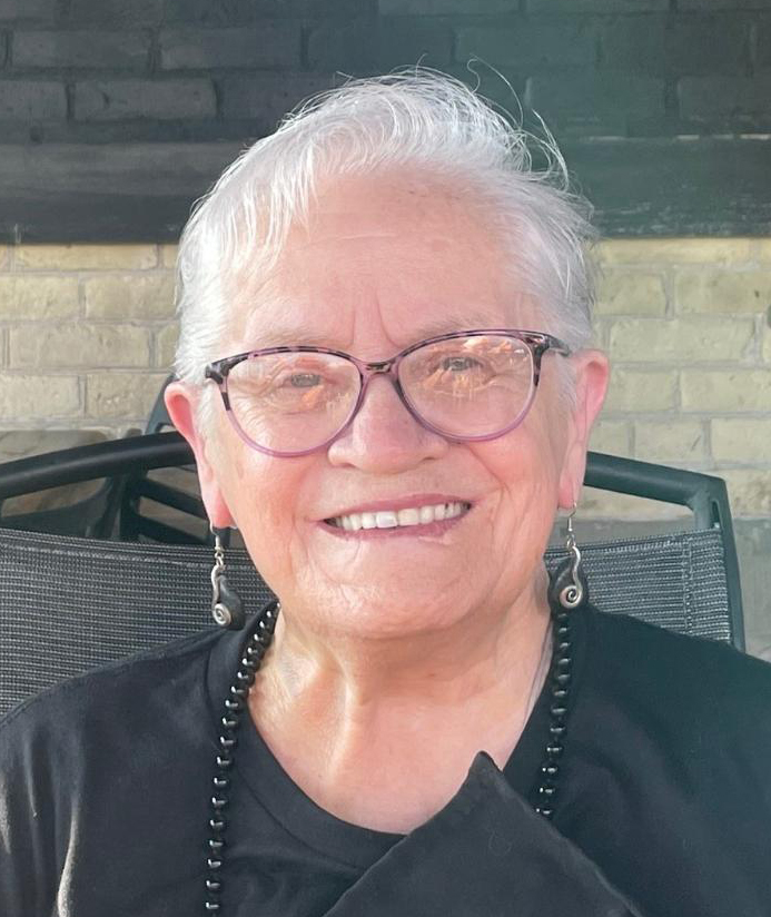 The Rev Sylvia June Brightwell