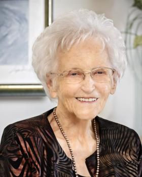 Pauline Allen Morin