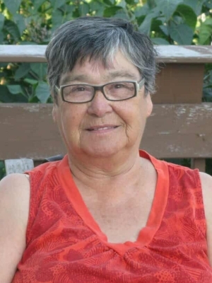 Rose Cormier Lessard