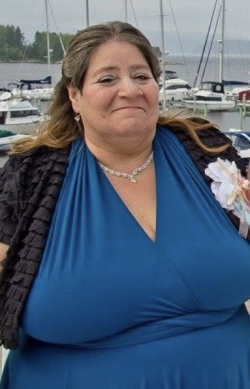 Susan Marie Thompson