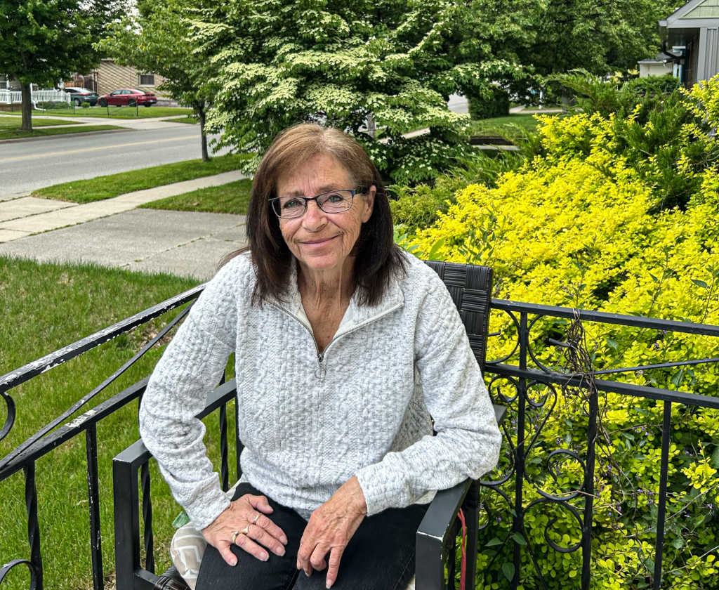 Deborah Carol Elgie
