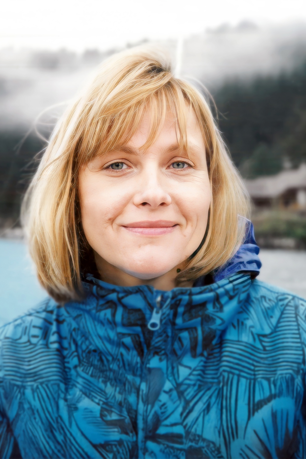 Elizabeth (Liz) Gordon