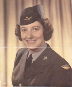 Audrey Margaret Mackenzie