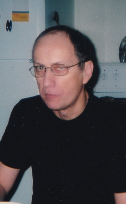 Gary Gordon Johnston