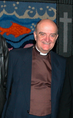 Reverend Charles Edward (Chuck) Vickerson