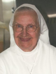 Sr. Bibiane Beaudet c.o.b.