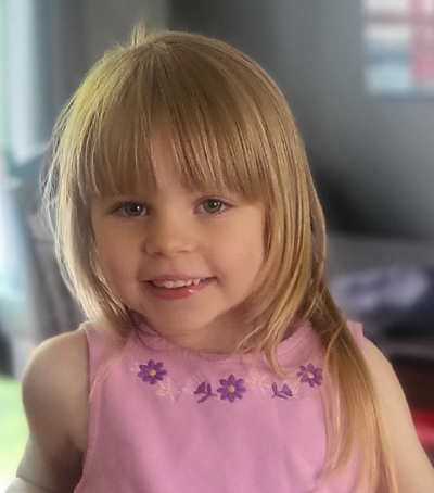 Myla-Rose Gilbert Morin