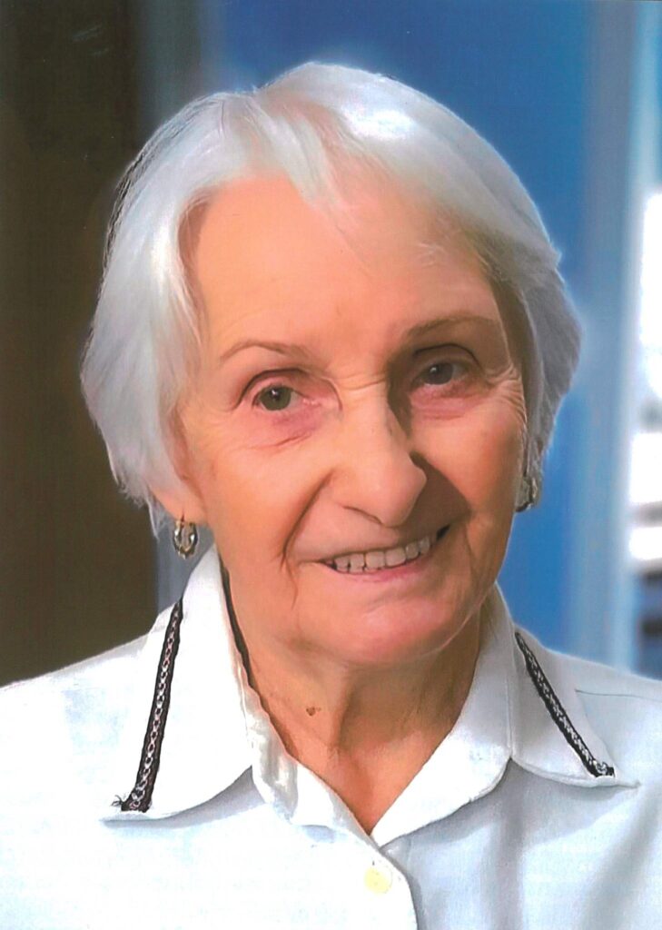 Jacqueline Caron