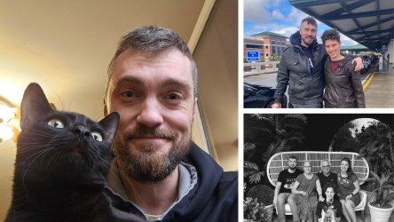 Liam Berton Vincent McCarthy