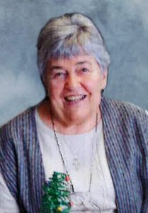 Sr Jeannine Coderre ssccjm