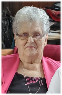 Nancy Elizabeth Lewis Ellis