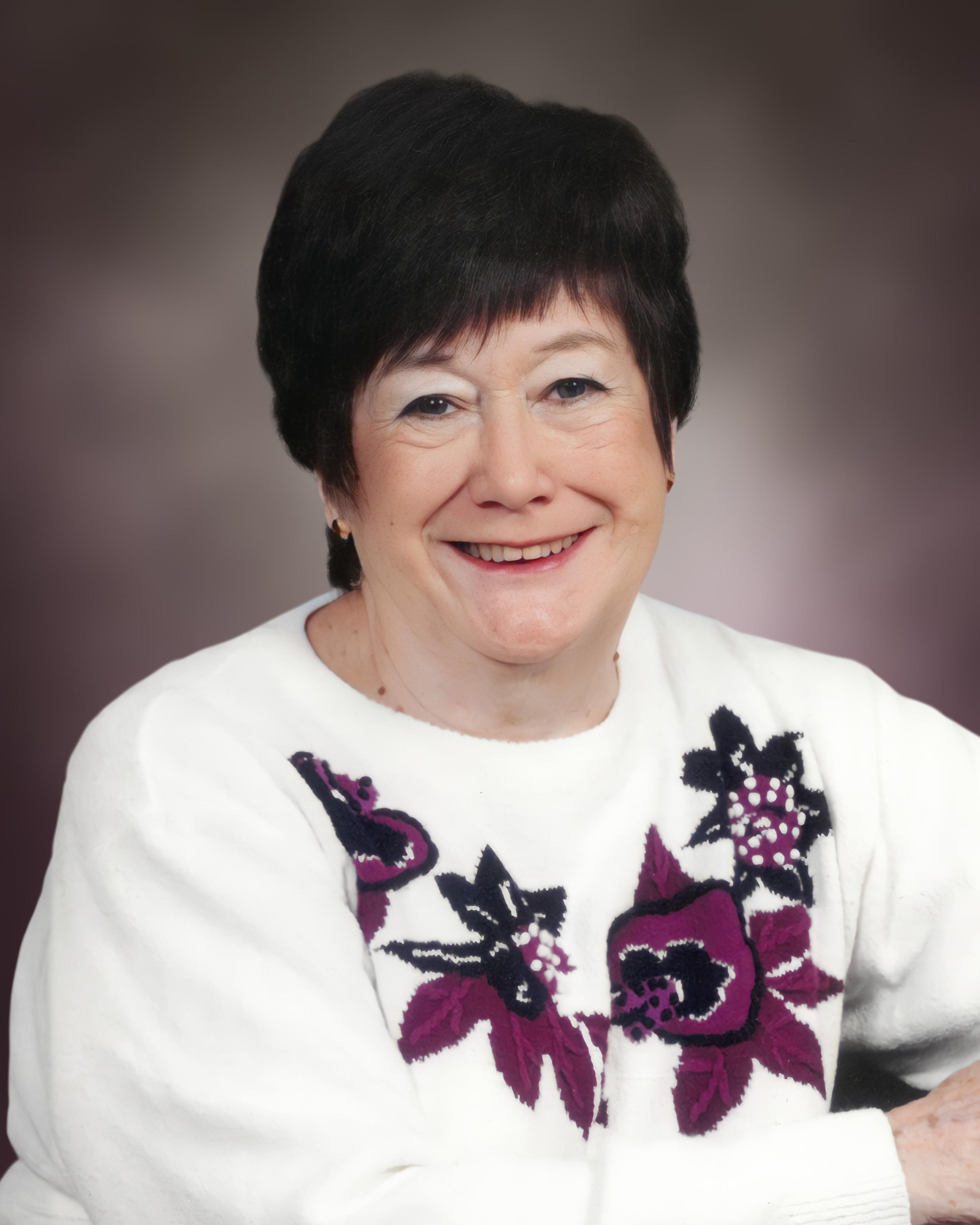 Marion Aldred