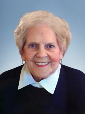 Madeleine Boileau Rondeau