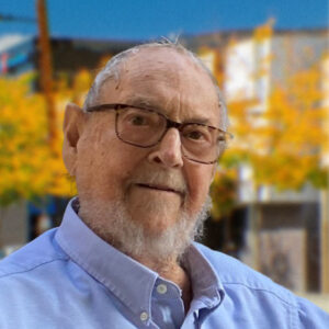 John Angus (Gus) Richardson