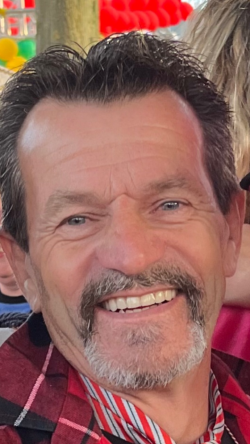 Anthony Gerard (Tony) Van den Broek
