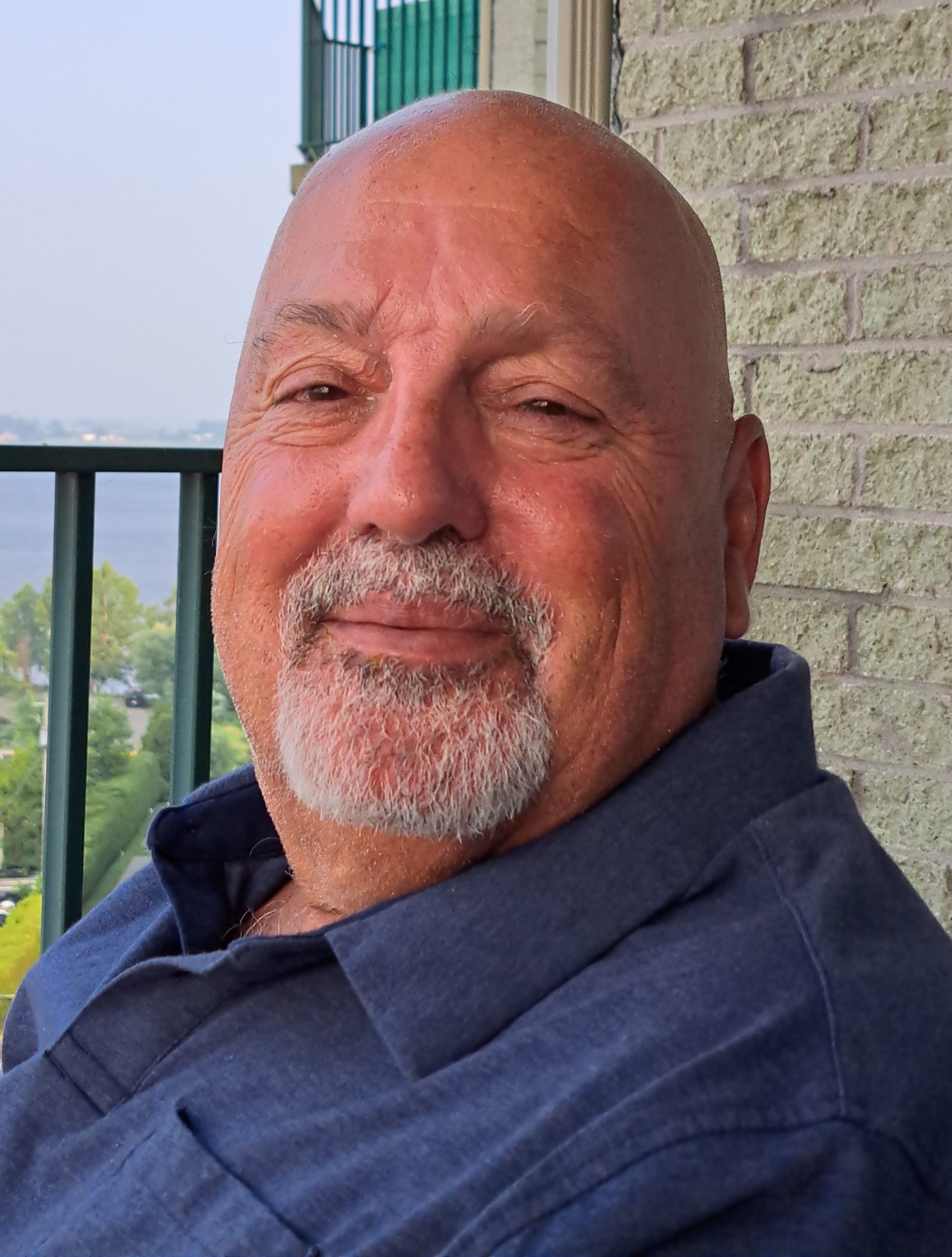 Marc Preston
