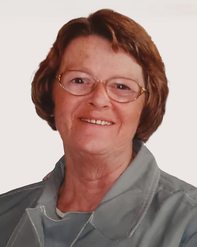 Solange Carrier Fortier