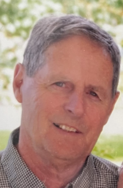 Roger Arthur DeGrass